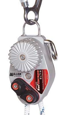 Miller Fall Protection - SafEscape ELITE Rescue/Descent Device